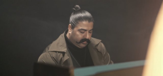 Bi Marefat - Music Video by Behnam Bani