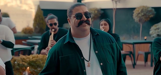 Shabe Eshgh - Music Video by Behnam Bani