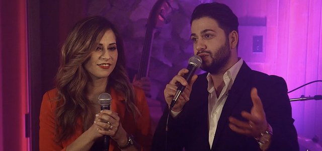 بلور بنفش ادی عطار و مروارید - Eddie Attar & Morvarid Music Video by ...