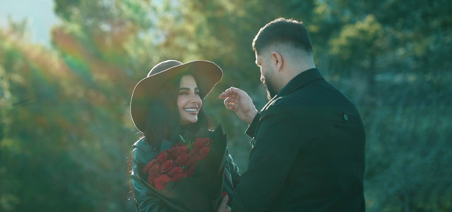 Dyari Xuda Music Video by Navid Zardi on Radio Javan