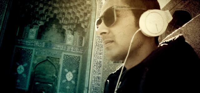 Episode 5 Music Video by Flybeat on Radio Javan