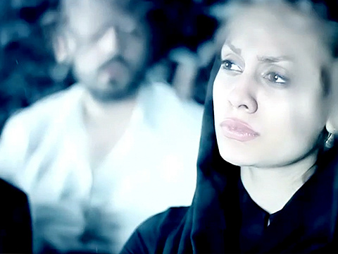 Davat Music Video by Daaria on Radio Javan