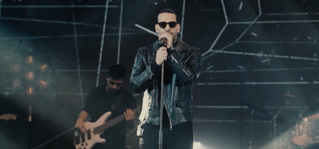 مجید رضوی منم اجرای زنده - Manam (Live) Music Video by Majid Razavi on ...