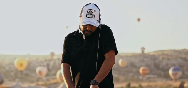 Funky Drop Live (Episode 4) - Music Video by DJ Pooria