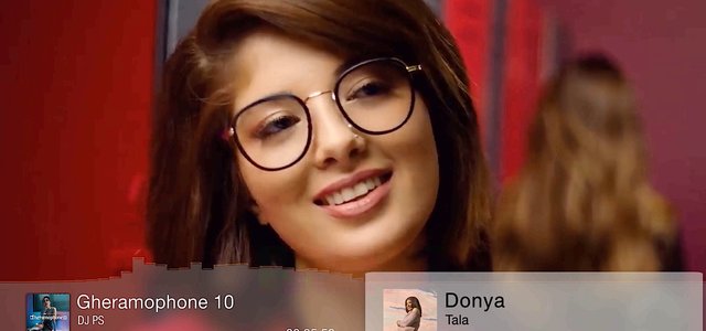 Saal Tahvil Mix 1402 Music Video by Deejay Al on Radio Javan