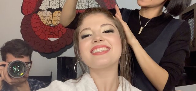 Azizam (Behind The Scenes) - Music Video by Donya