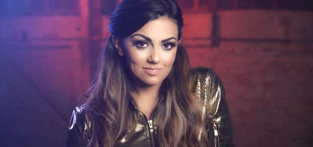 Ghalbe Man Music Video by Morvarid Shahbazi on Radio Javan