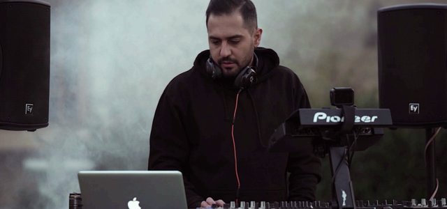 Funky Drop Live (Episode 4) - Music Video by DJ Pooria