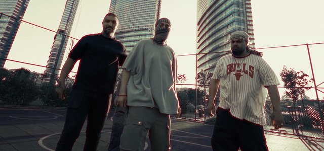 Only Gangs (Ft Bobby Salar) - Music Video by EpiCure