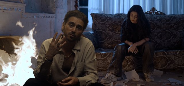 Taleh (Ft Minoram) - Music Video by Erfan