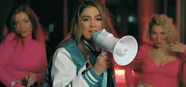 ستین کمش کن گامنو - Kamesh Kon (Ft Gamno) Music Video by Satin on Radio ...