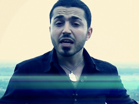 Delhoreh Music Video by Hamed Fard on Radio Javan · حامد فرد دلهره