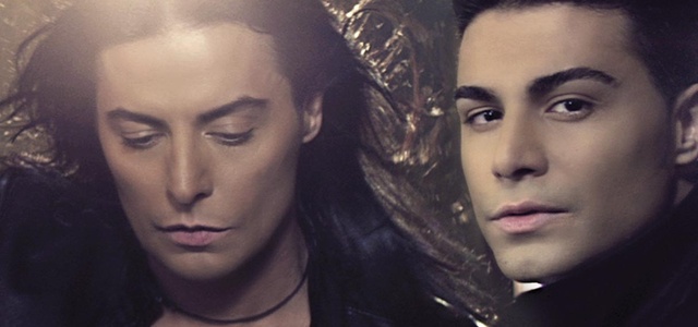 Studio Session Music Video by Kamran & Hooman on Radio Javan