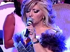 Morghe Sahar (Live) - Music Video by Leila Forouhar