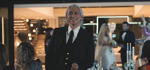 Aroosi Music Video by Mazyar Fallahi & Dafan Band on Radio Javan