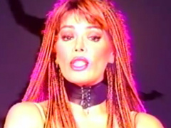 Falgir Music Video by Mercedeh on Radio Javan