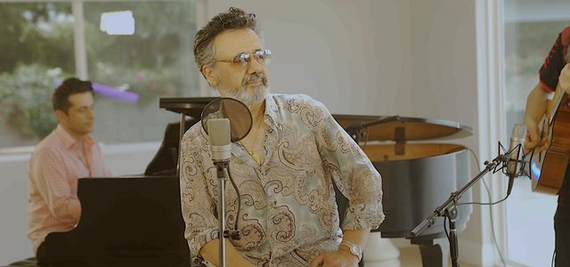 Elaheye Naz (Unplugged) - Music Video by Moein