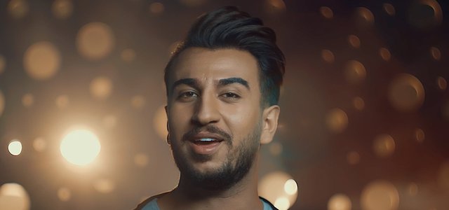 Negaraa Music Video by Nima Ghaedi on Radio Javan