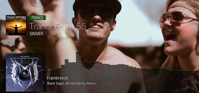 TranceForm (Episode 55) - Music Video by Releji