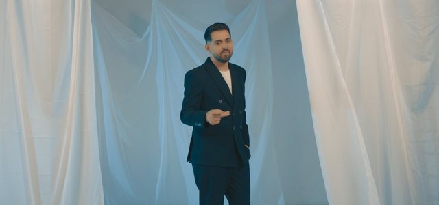 Ghazal - Music Video by Saeed Kermani