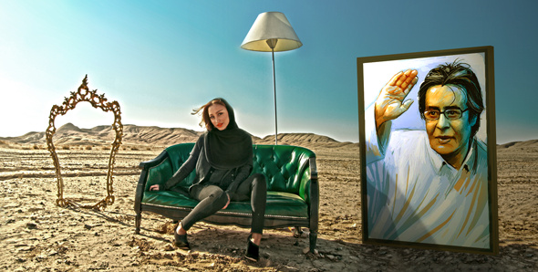 Tame Eshgh (Ft Khosrow Shakibaei) - Music Video by Sasver