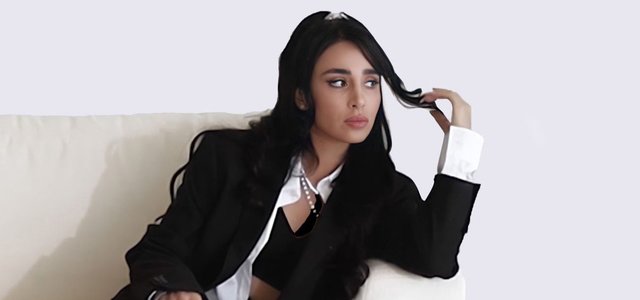Adat Nadaram - Music Video by Shabnam Jaleh