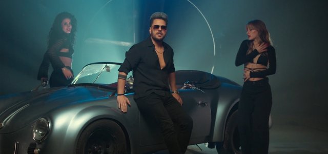 Telo Telo - Music Video by Shahab Tiam