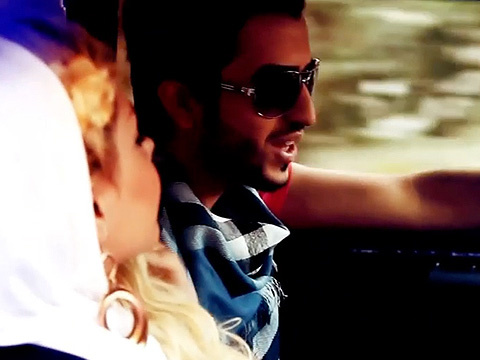 Gir Nadeh Music Video by Shahin S2 on Radio Javan
