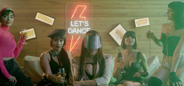 اکس بند مو مشکی وینک - Moo Meshki (Ft Wink) Music Video by X Band on ...