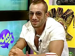 Interview With Amir Tataloo (Episode Eight) - Music Video by Zarebin