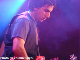 Radio Javan Interview With Kiosk