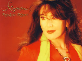 Nooshafarin Releases New Album 'Koocheye Rangee'