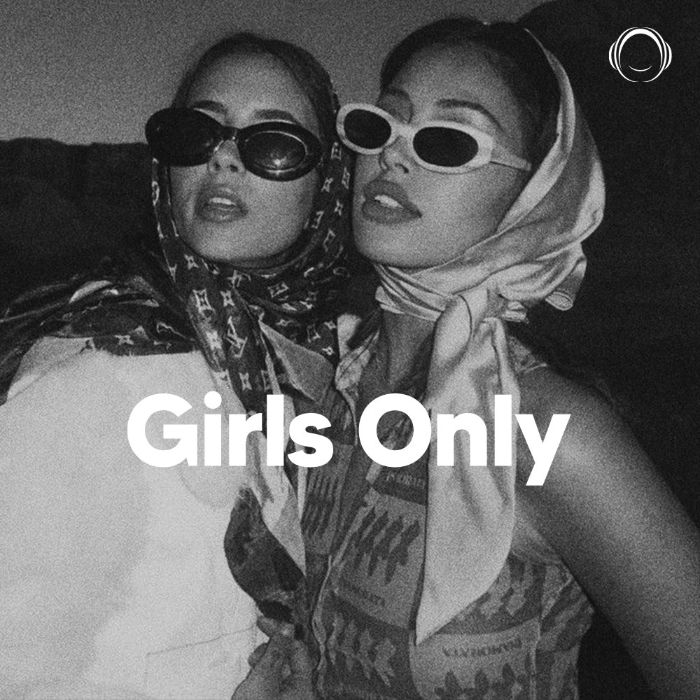 Girls Only Music Playlist