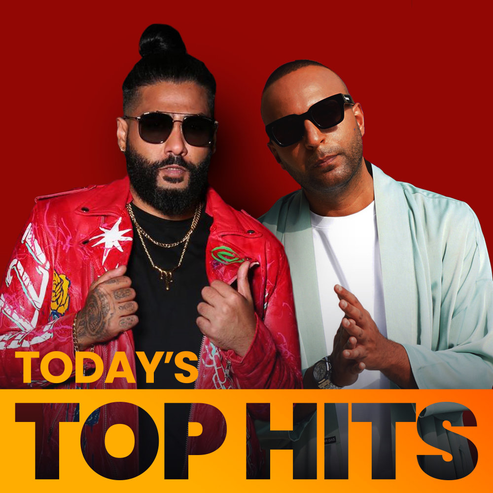 Today's Top Hits Music Playlist
