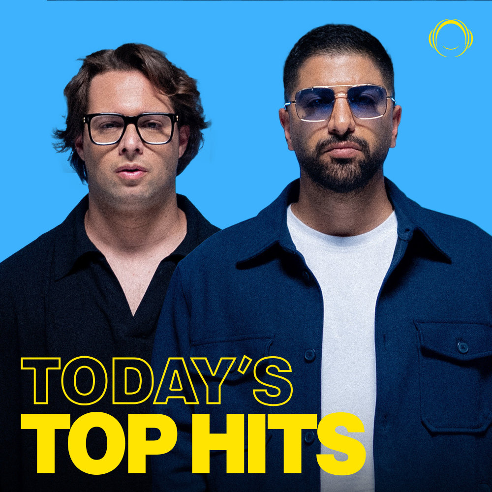 Today's Top Hits Music Playlist