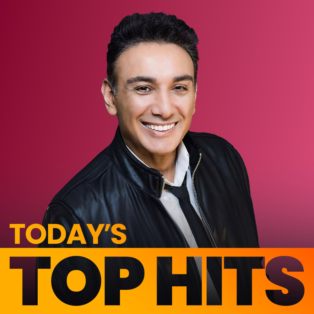 Today's Top Hits Music Playlist