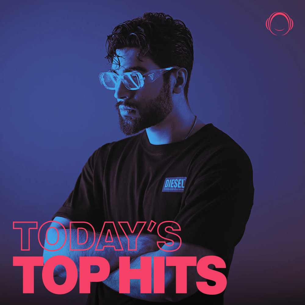 Today's Top Hits Music Playlist