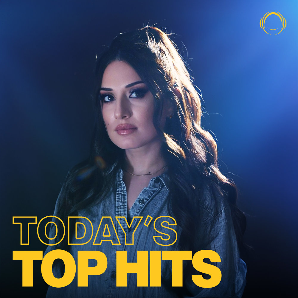 Today's Top Hits Music Playlist