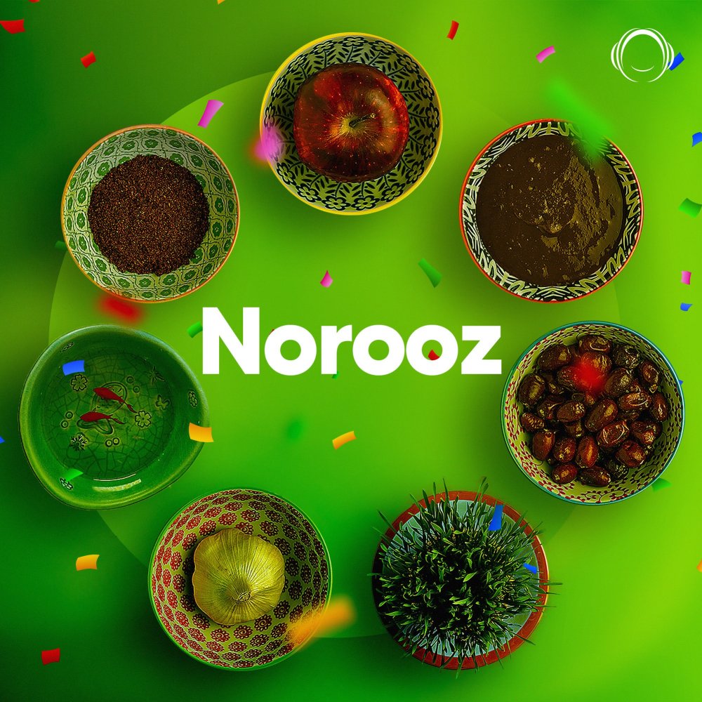 Norooz Music Playlist