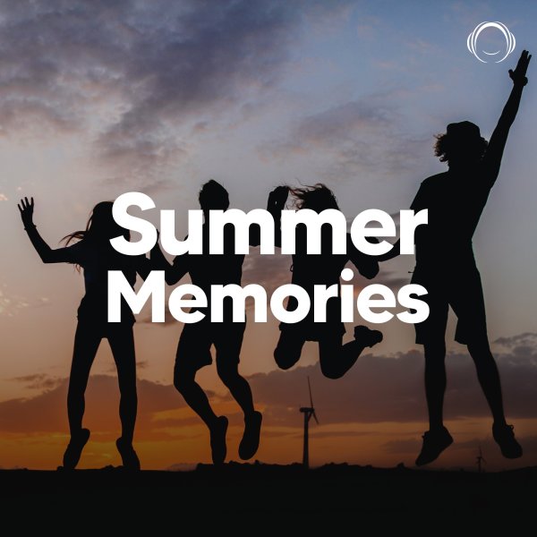 Summer Memories Music Playlist