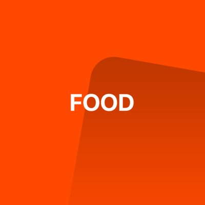 Food Playlists