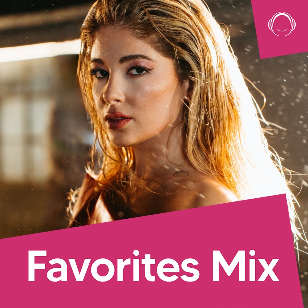 Favorites Mix Music Playlist