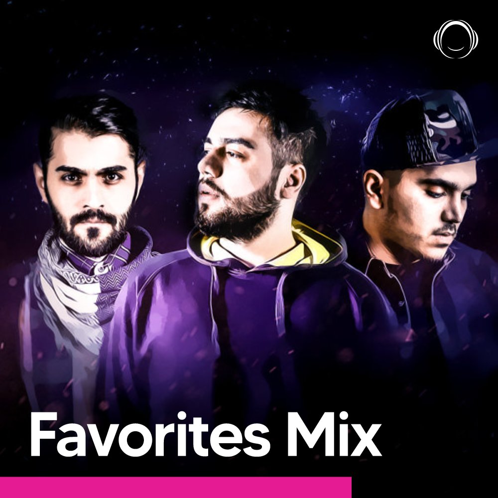 Favorites Mix Music Playlist
