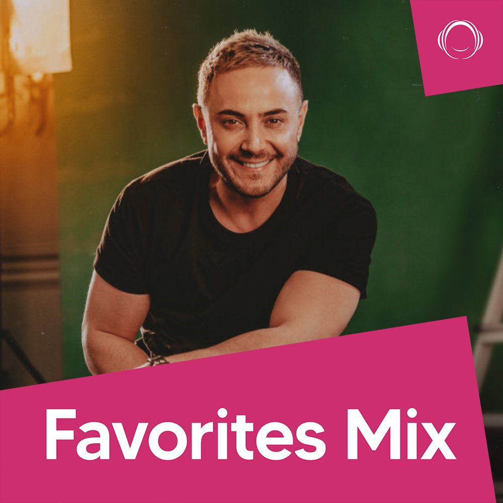 Favorites Mix Music Playlist