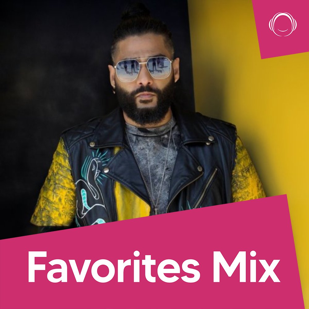 Favorites Mix Music Playlist