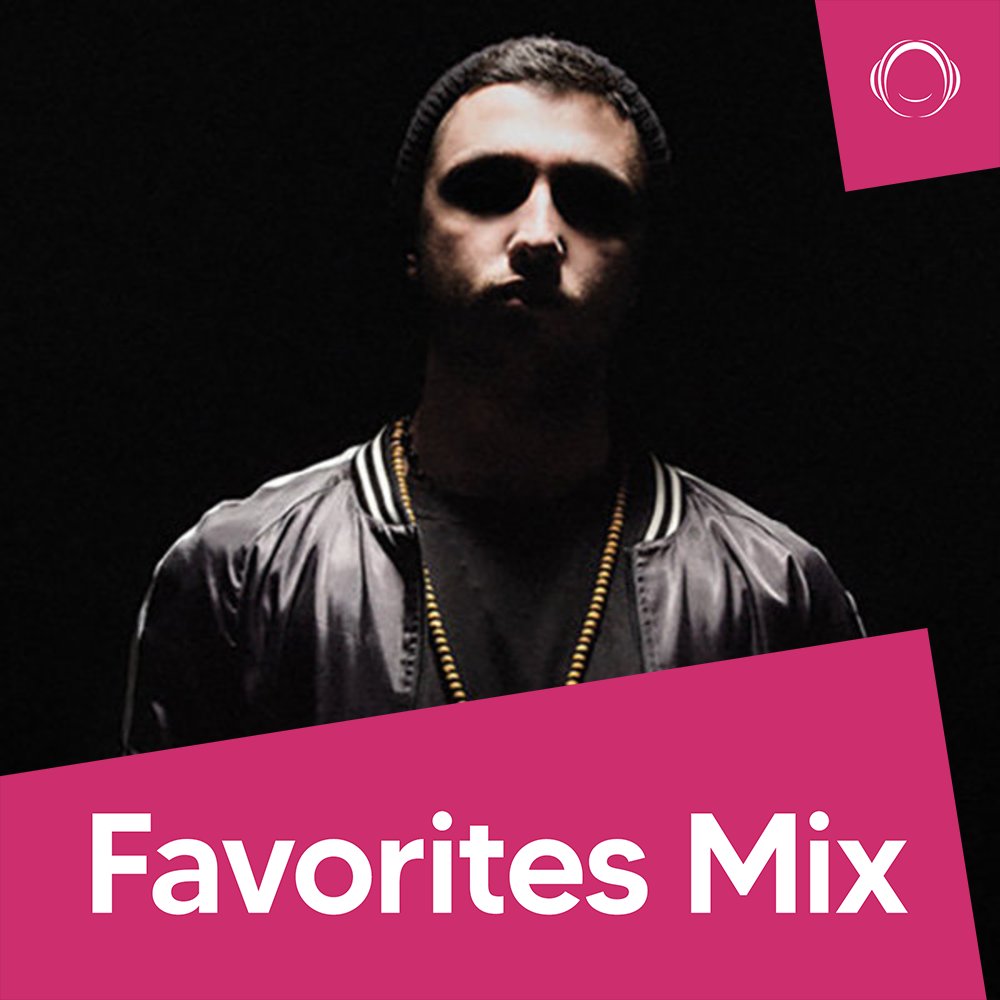 Favorites Mix Music Playlist