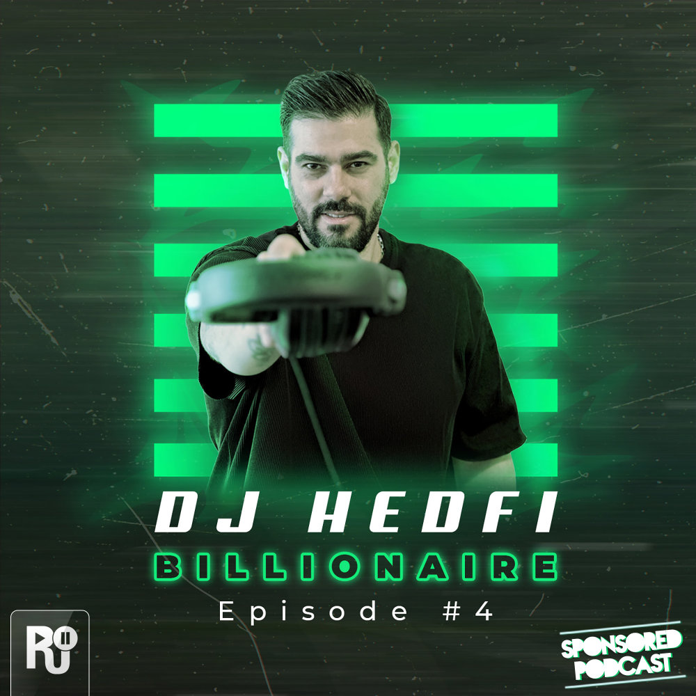 Billionaire 4 Podcast by DJ Hedfi on Radio Javan
