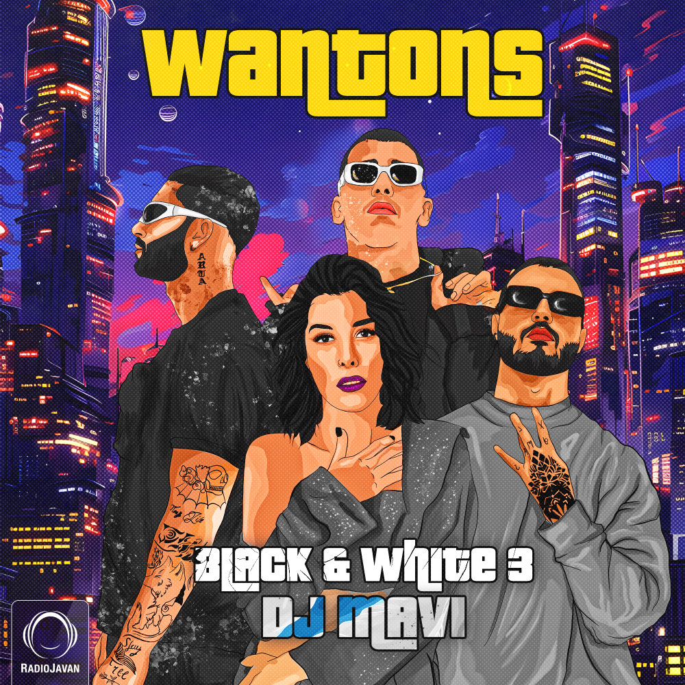Black & White 3 (Wantons Special) - Podcast by DJ Mavi