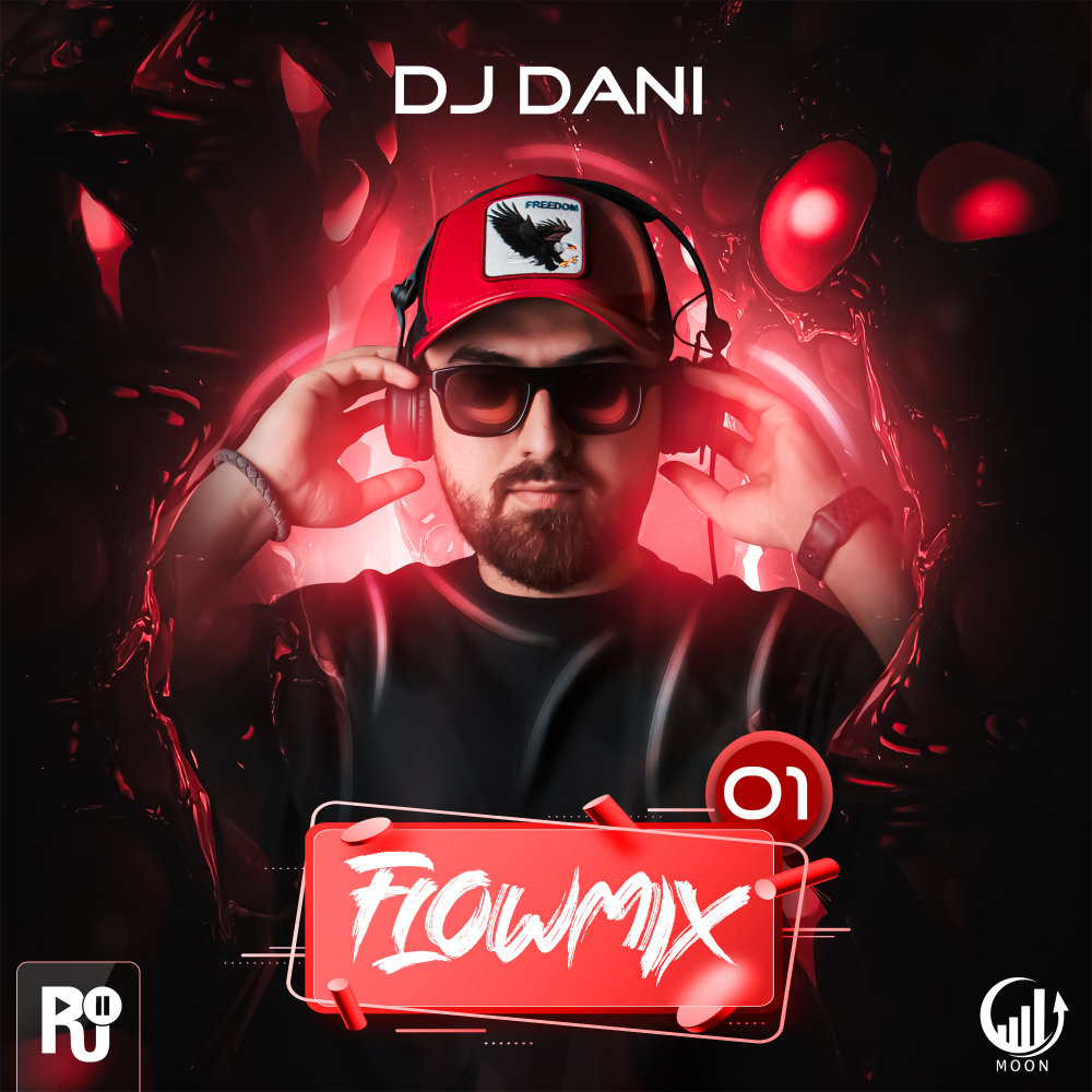 Flowmix 1 Podcast by DJ Dani on Radio Javan