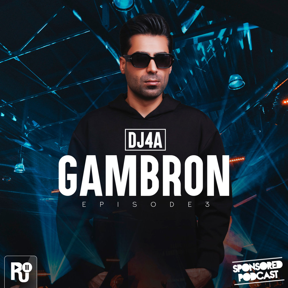 Gambron 3 - Podcast by DJ 4A